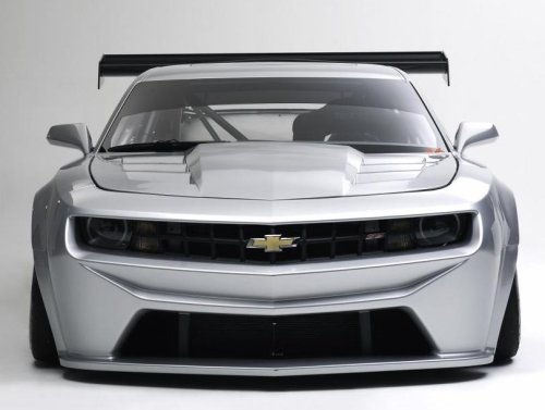 Introducing the new Chevrolet Camaro GT race car | Torque News